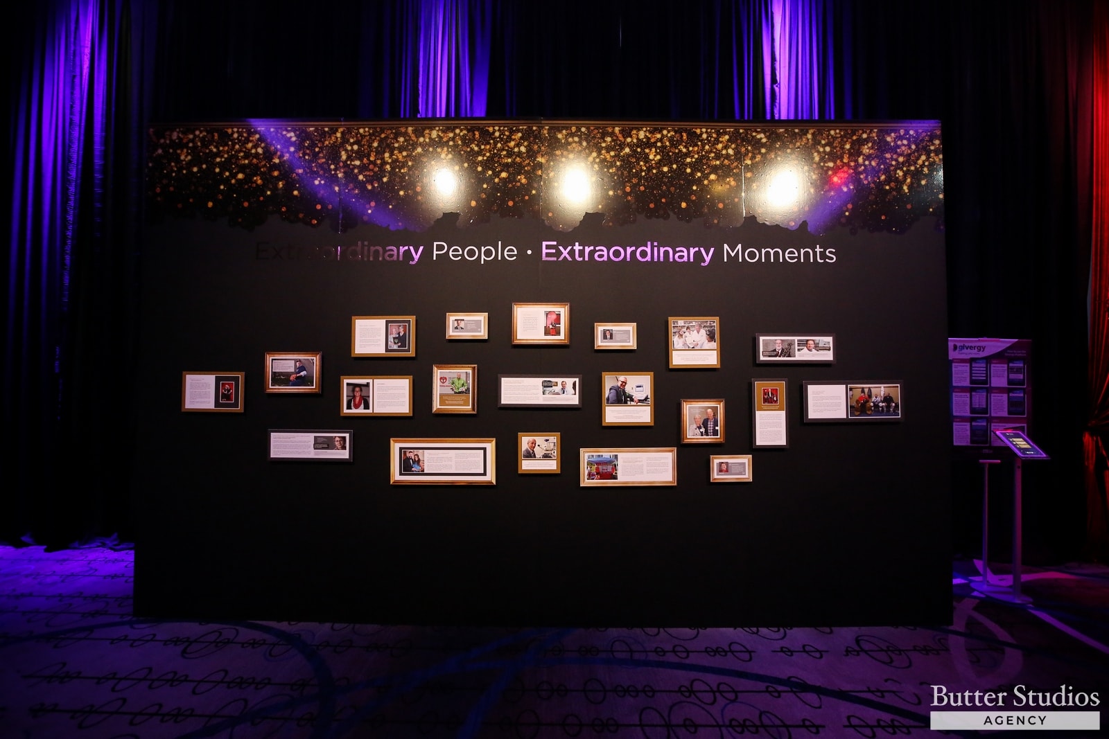 Heart of Gold Gala | Hyatt Regency Hotel Vancouver - CAPTURE ...