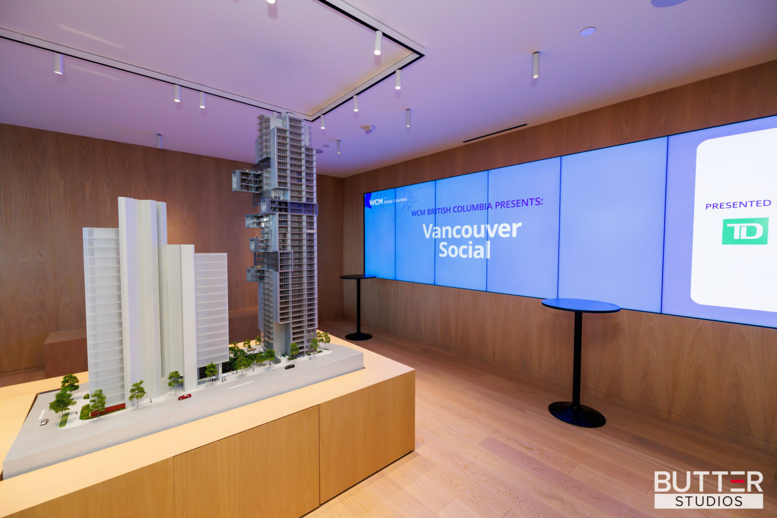 WCM Penthouse Social - CAPTURE | COLLABORATE | CREATE